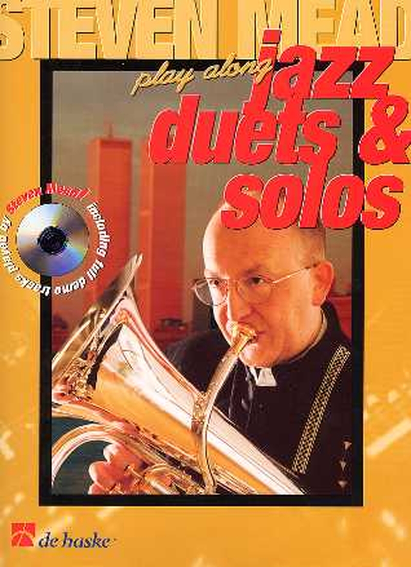 Steven Mead - Jazz Duets & Solos - Tenorhorn/Euphonium - Tenorhorn ...