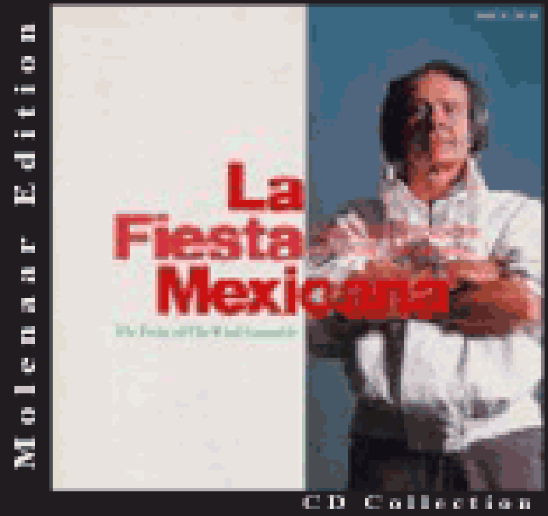 La Fiesta Mexicana (CD) - CD Diverse - Musikverlag Abel
