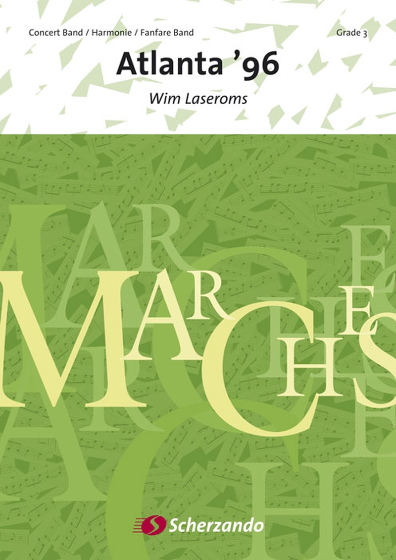 Atlanta '96 - Märsche - Musikverlag Abel