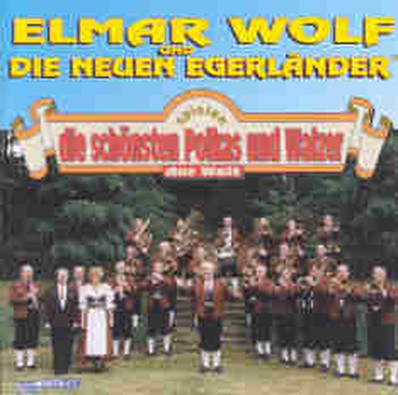 Die schönsten Polkas und Walzer (CD) - CD Diverse - Musikverlag Abel