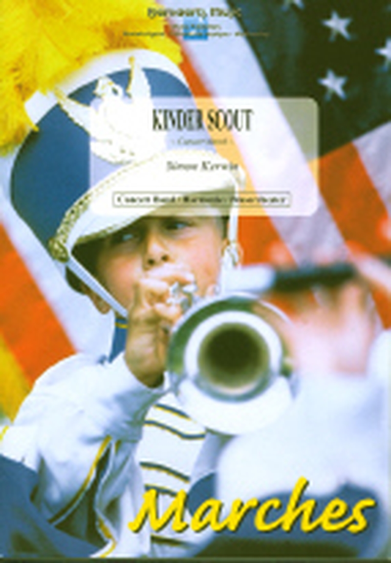 Kinder Scout - Märsche - Musikverlag Abel