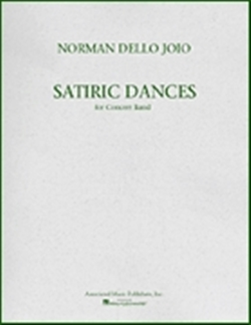 Satiric Dances - Konzertstücke - Musikverlag Abel