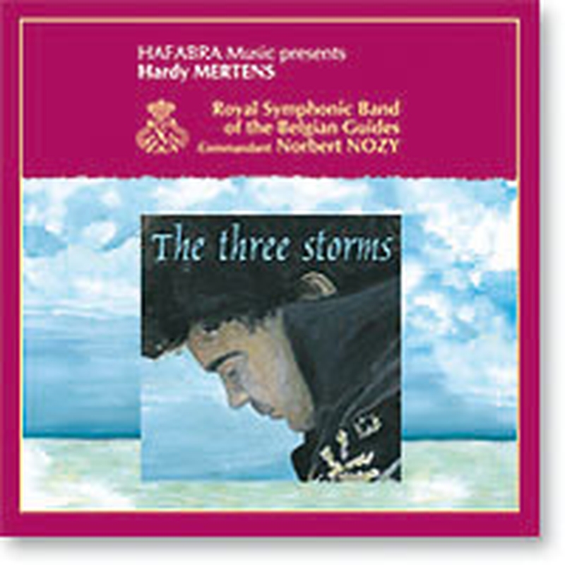 The three Storms (CD) - CD Diverse - Musikverlag Abel