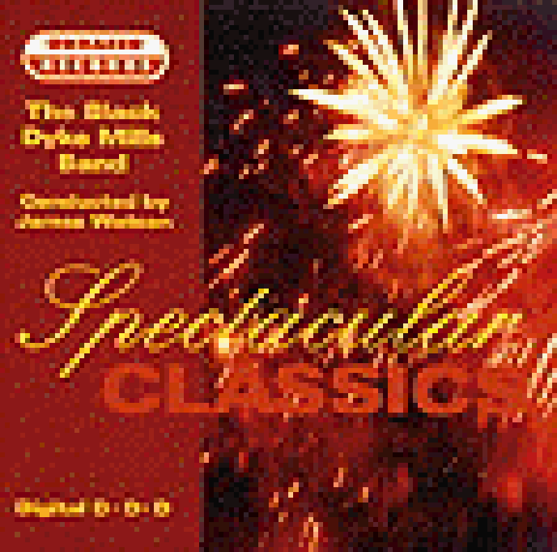 Spectacular Classics, Volume 1 (CD) - CD Diverse - Musikverlag Abel