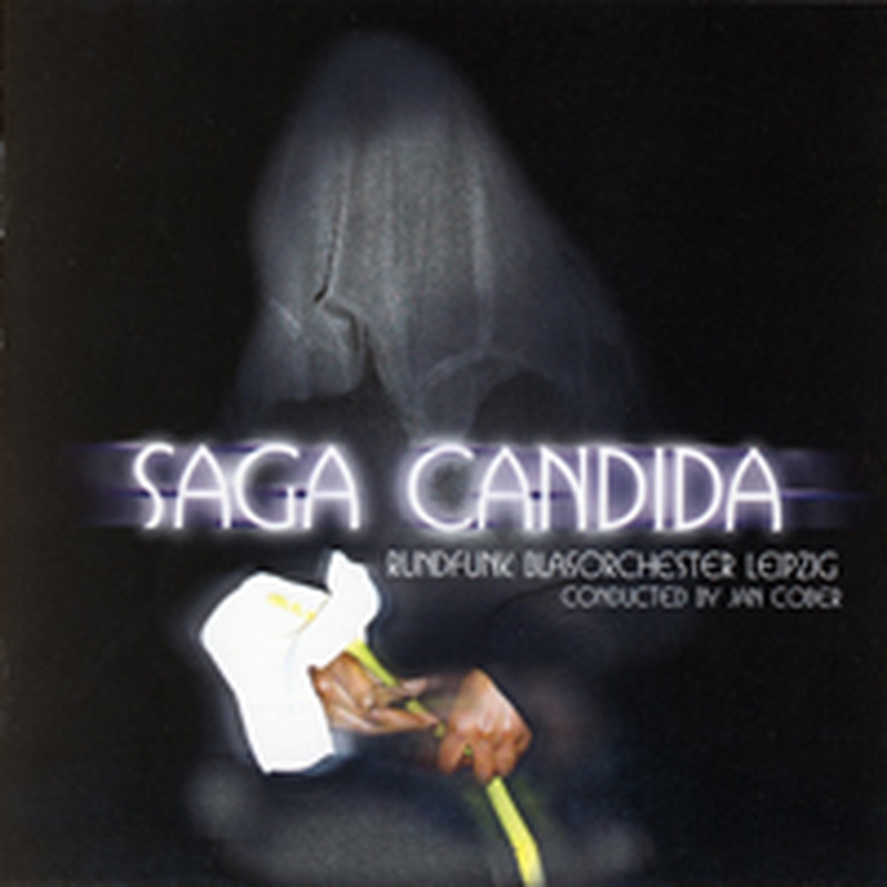 Saga Candida (CD) - CD Diverse - Musikverlag Abel