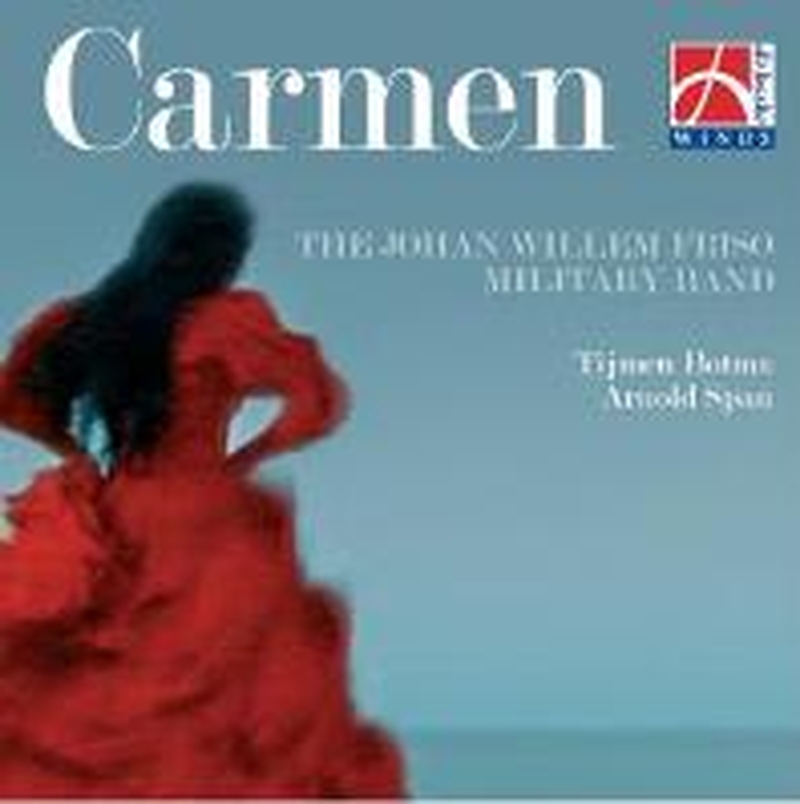 Carmen (CD) - CD Diverse - Musikverlag Abel