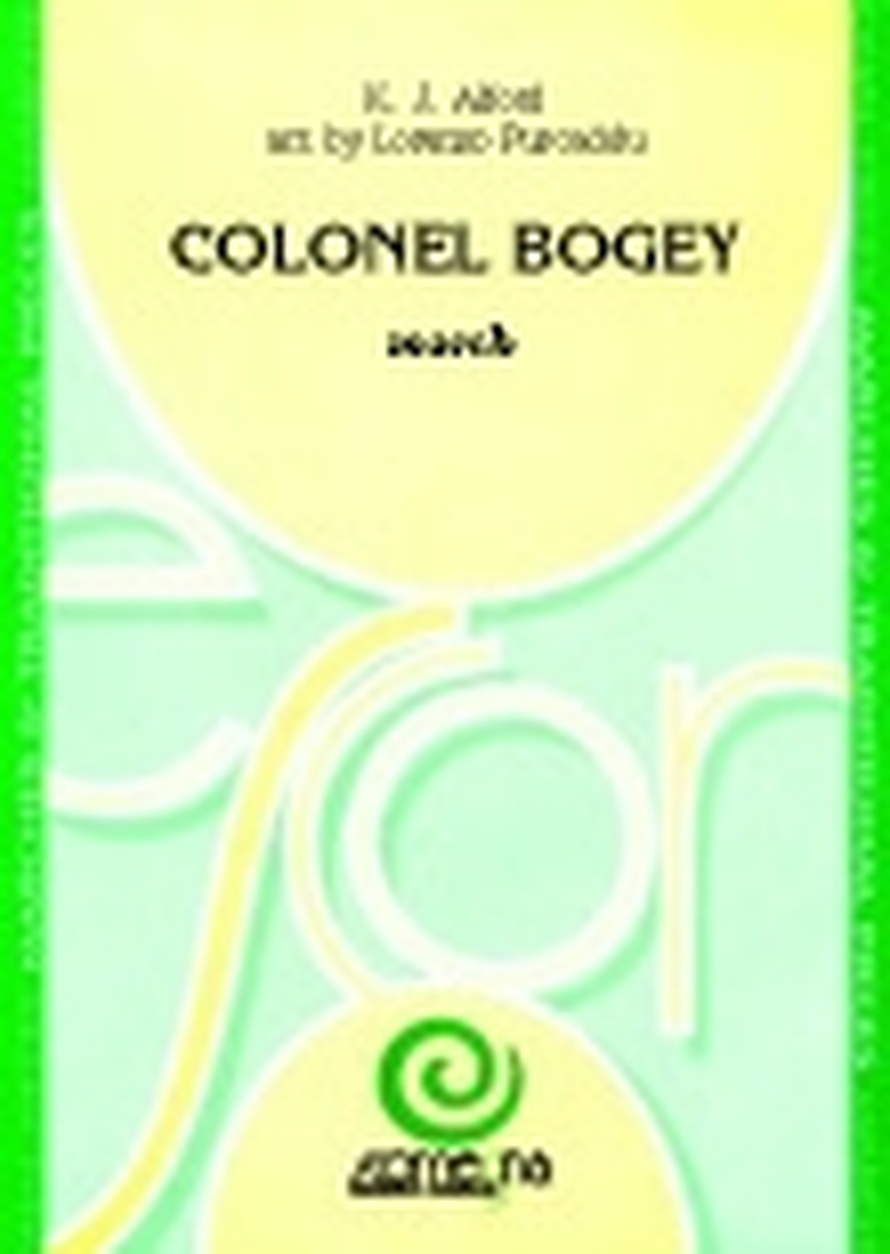 Colonel Bogey - Märsche - Musikverlag Abel