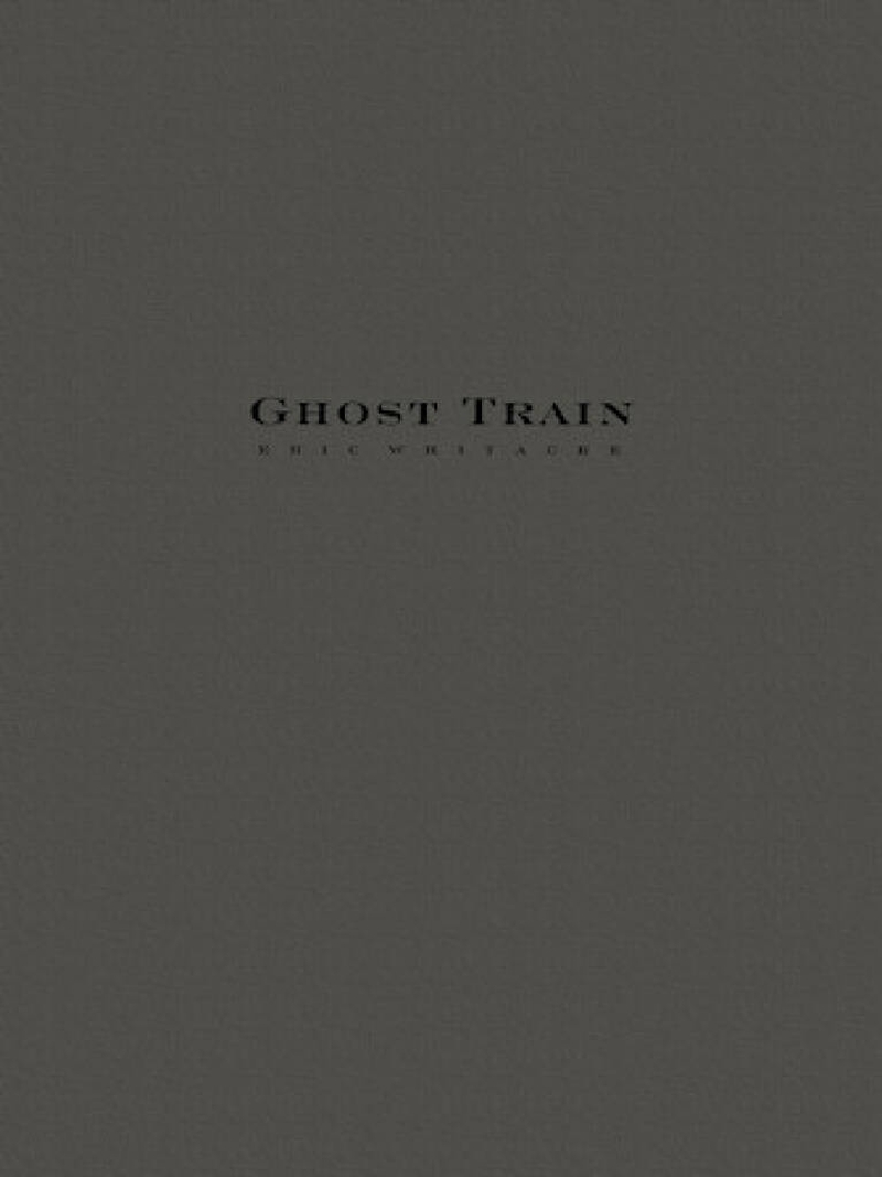Ghost Train Trilogy (Three Movements) - Stufe E - Musikverlag Abel