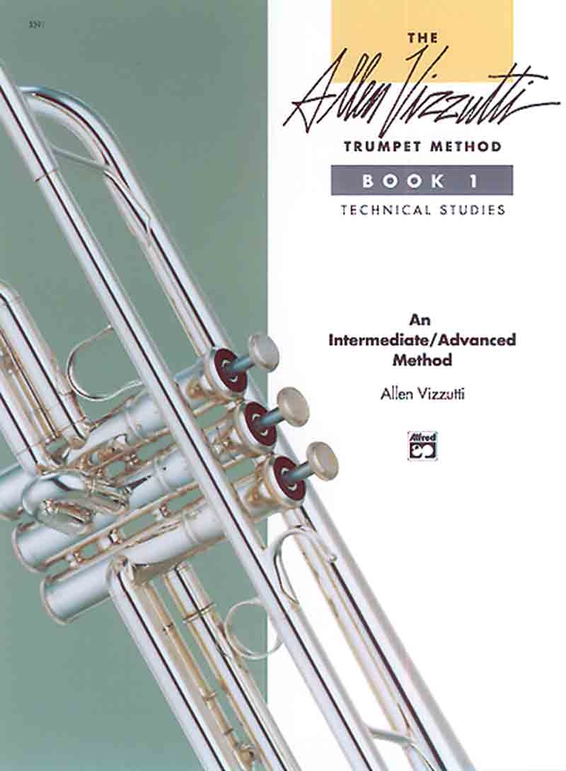 Trumpet Method, Book 1 - Trompete Schulen - Musikverlag Abel