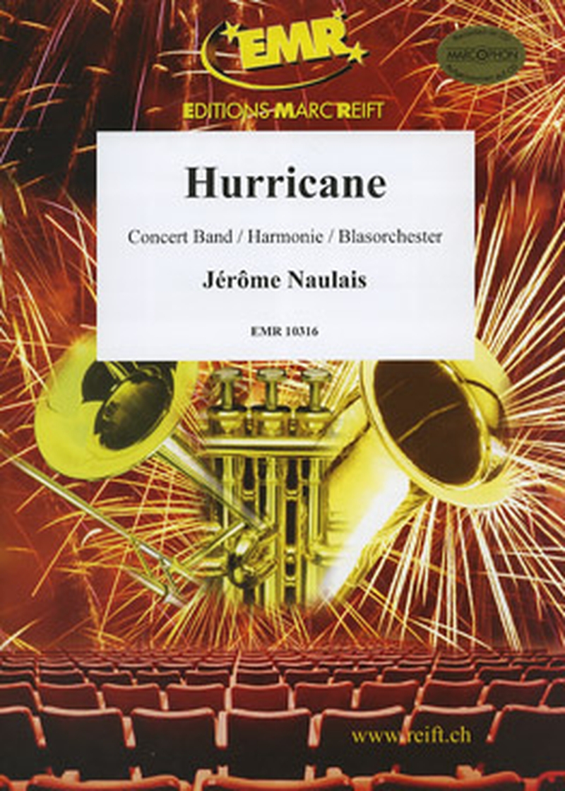 Hurricane - Konzertstücke - Musikverlag Abel