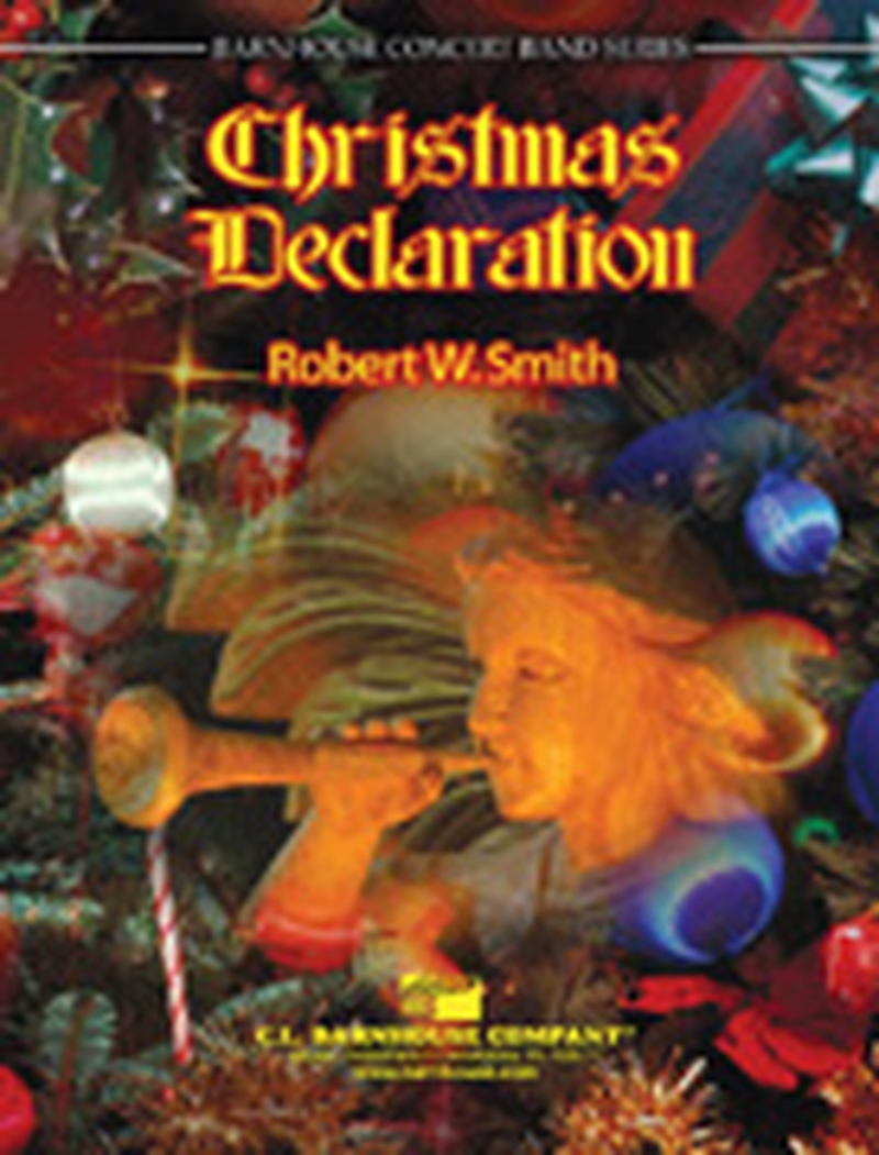 Christmas Declaration - Weihnachtsmusik - Musikverlag Abel
