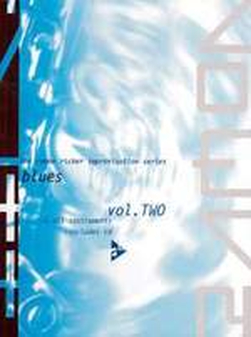 Blues - Volume 2 (inkl. CD) - Allgemeine Musiklehre - Musikverlag Abel