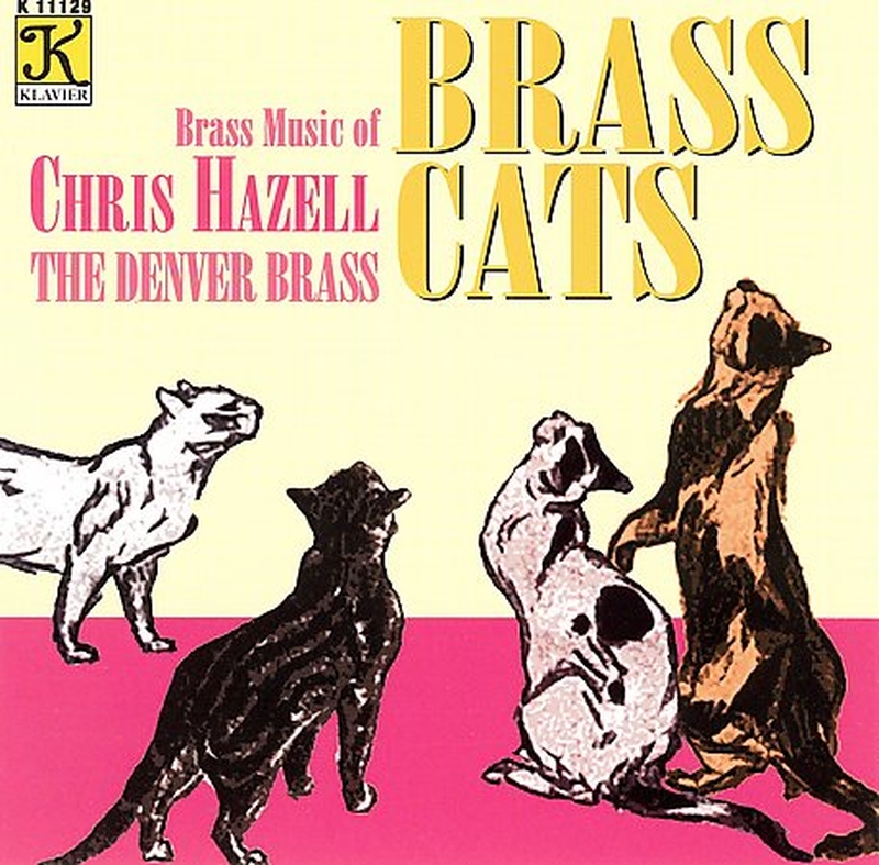Brass Cats (CD) - CD Diverse - Musikverlag Abel