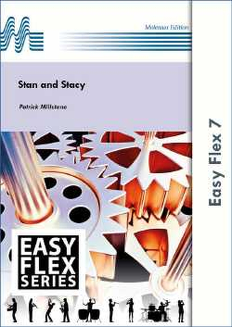 Stand and Stacy - Jugendmusik diverse Stücke - Musikverlag Abel