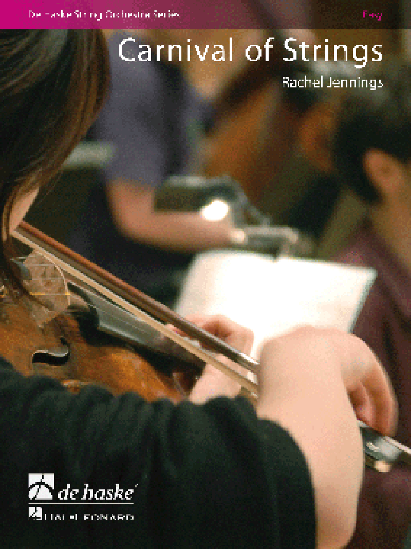 Carnival of Strings - Streichorchester - Streichorchester - Musikverlag ...