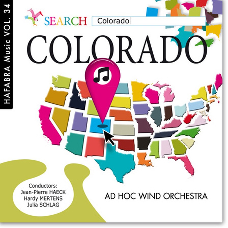 Colorado (CD) - CD Diverse - Musikverlag Abel