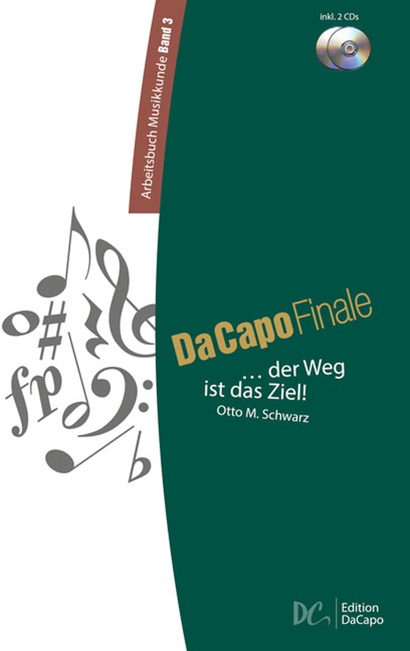 Da Capo Finale 3 (Gold) - Arbeitsbuch - Allgemeine Musiklehre ...
