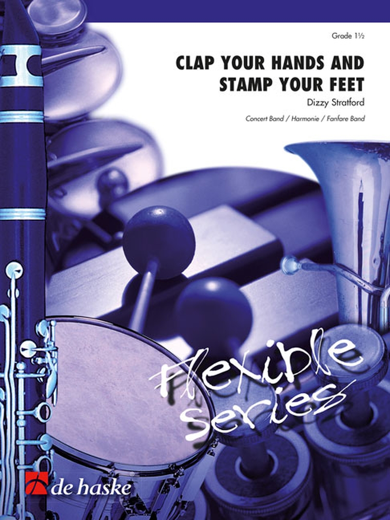 Clap your Hands and Stamp your Feet - Jugendmusik diverse Stücke ...