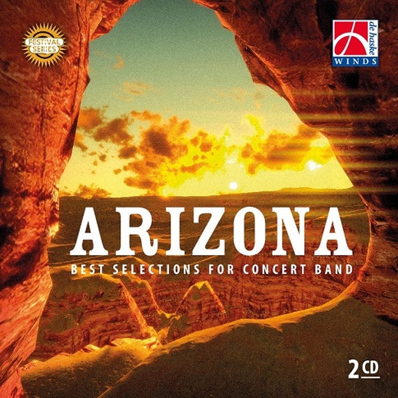 Arizona (2 CD's) - CD Diverse - Musikverlag Abel
