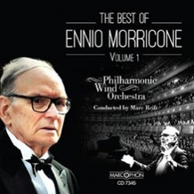 The Best of Ennio Morricone - Volume 1 (CD) - CD Diverse - Musikverlag Abel