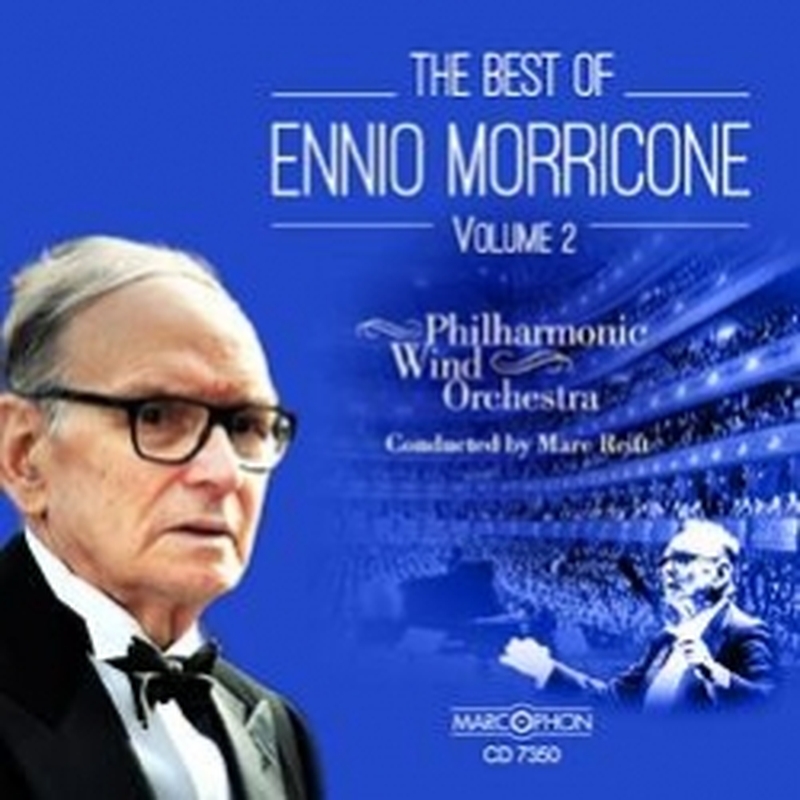 The Best of Ennio Morricone - Volume 2 (CD) - CD Diverse - Musikverlag Abel