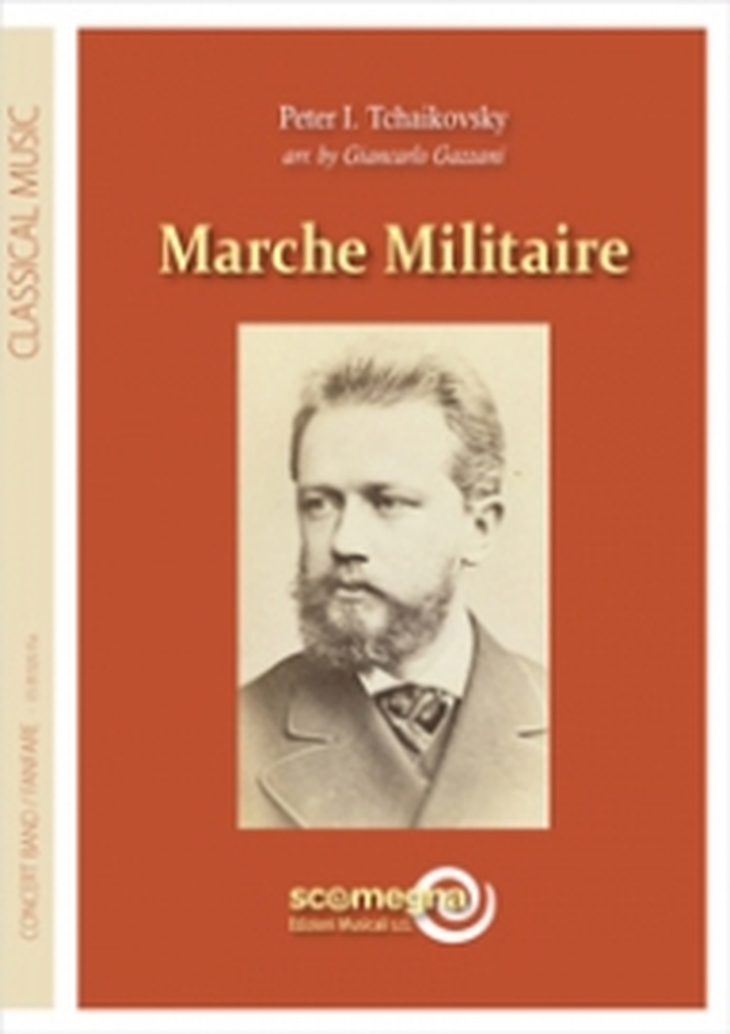 Marche Militaire - Märsche - Musikverlag Abel