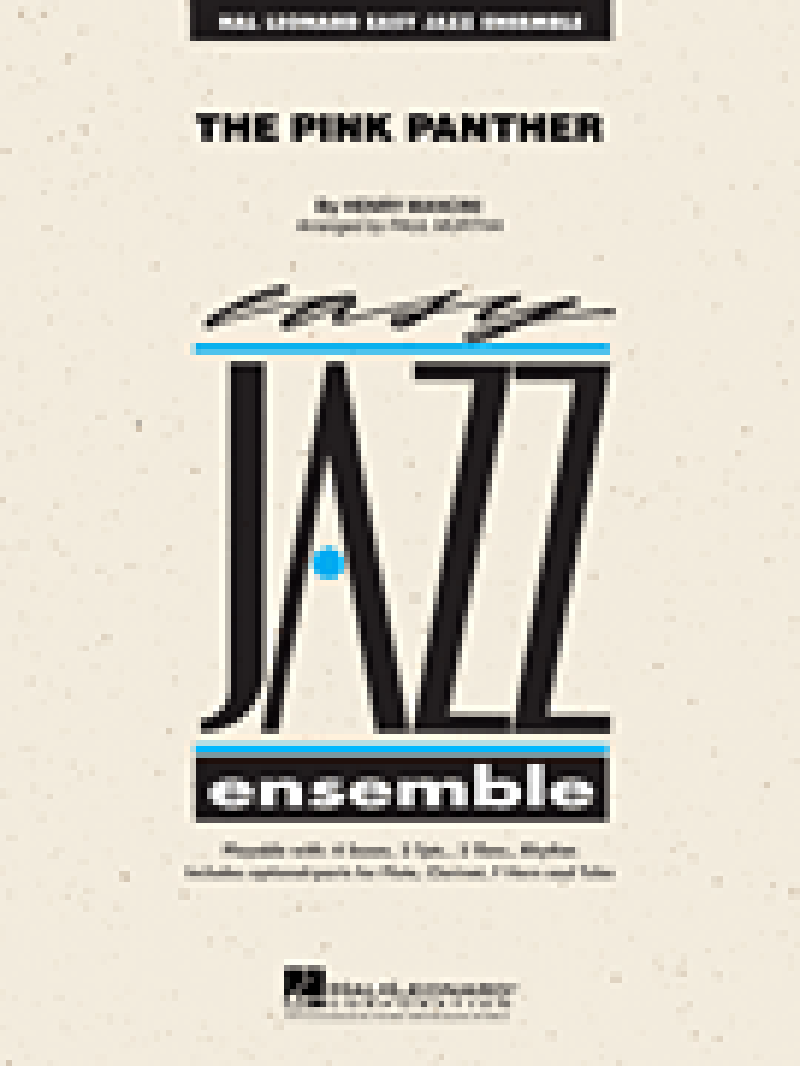The Pink Panther - Jazz-Ensemble - Musikverlag Abel