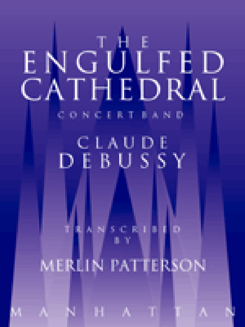 The Engulfed Cathedral (La Cathédrale engloutie) - Diverse kirchliche Werke - Musikverlag Abel