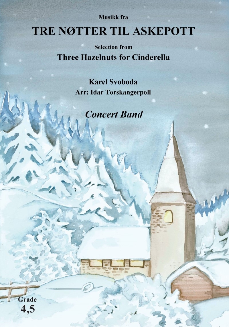 Three Hazelnuts for Cinderella (Selection from) - Weihnachtsmusik ...