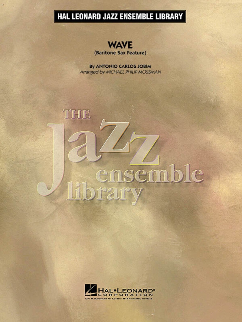 Wave - Jazz-Ensemble - Musikverlag Abel