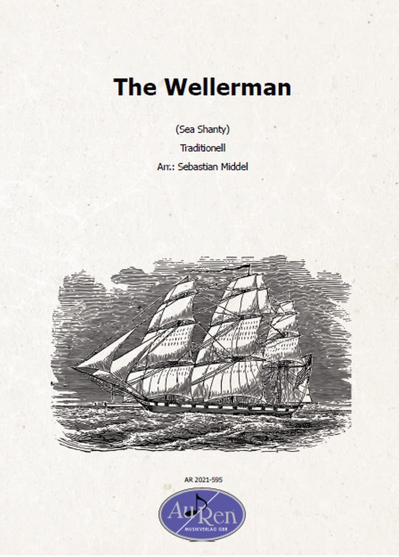The Wellerman - Moderne Einzeltitel - Musikverlag Abel
