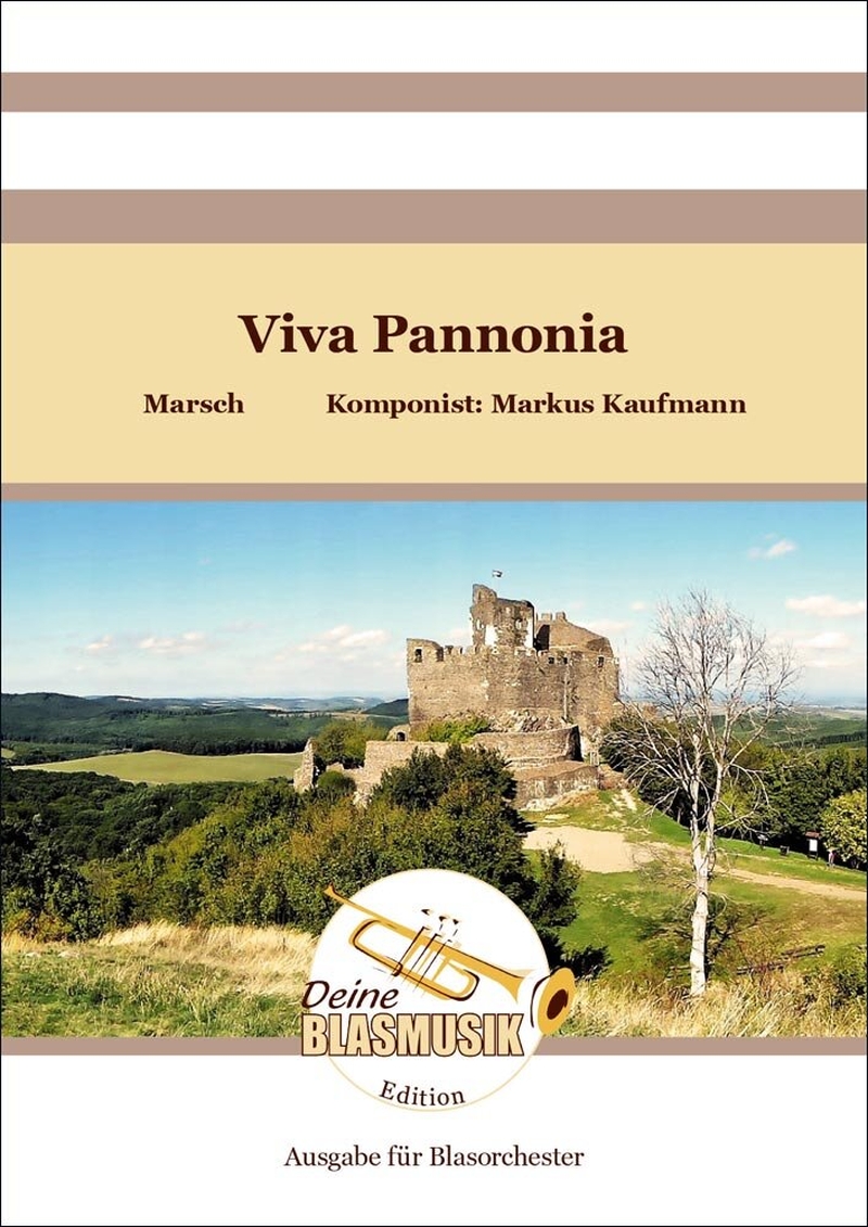 Viva Pannonia - Konzertstücke - Musikverlag Abel