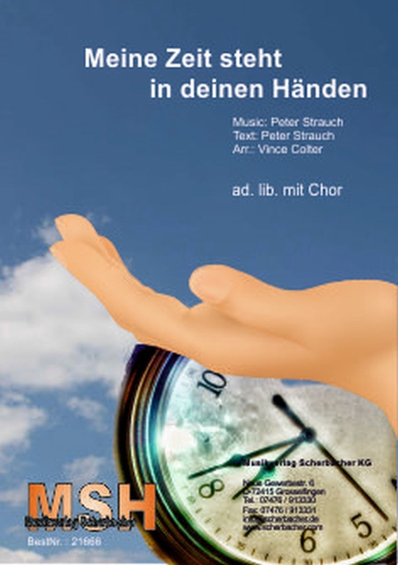Meine Zeit steht in deinen Händen - Diverse kirchliche Werke ...