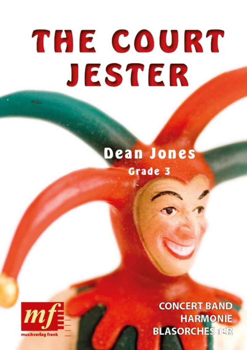 The Court Jester - Unterhaltungsmusik - Musikverlag Abel