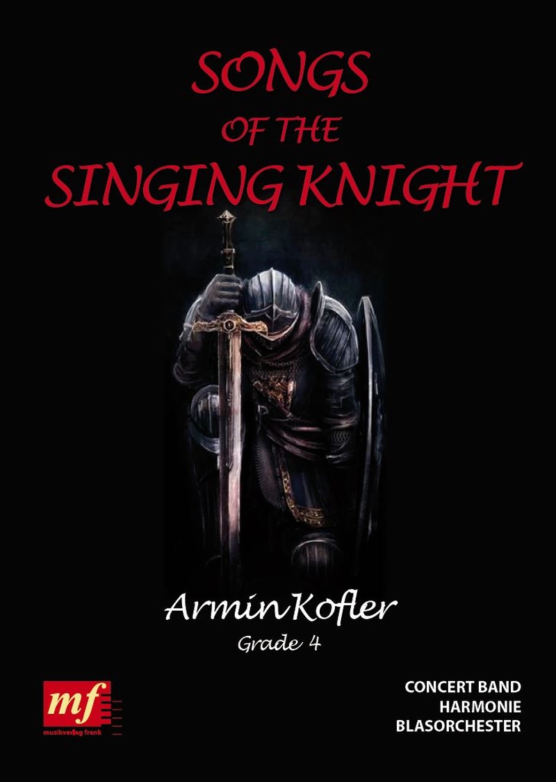 Songs of the Singing Knight - Konzertstücke - Musikverlag Abel