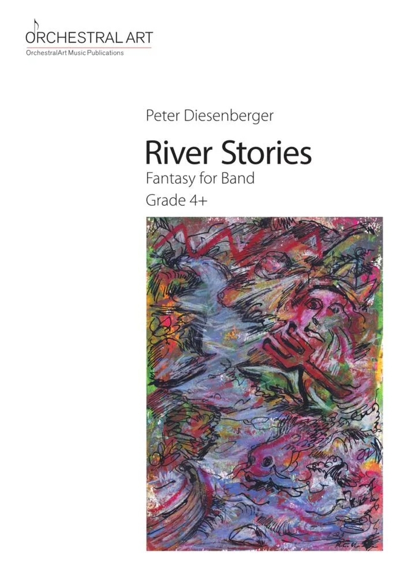 River Stories - Stufe D - Musikverlag Abel