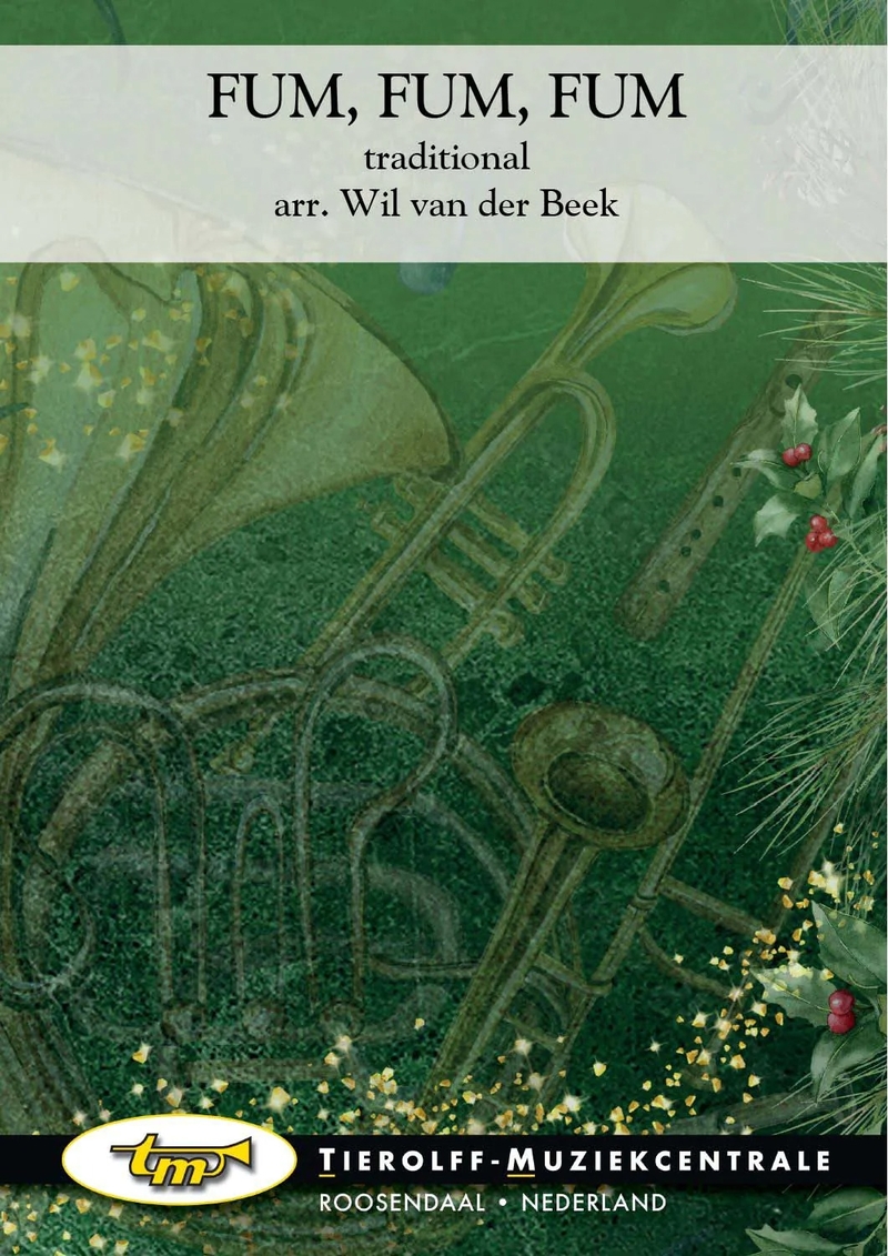 Fum, Fum, Fum - Weihnachtsmusik - Musikverlag Abel