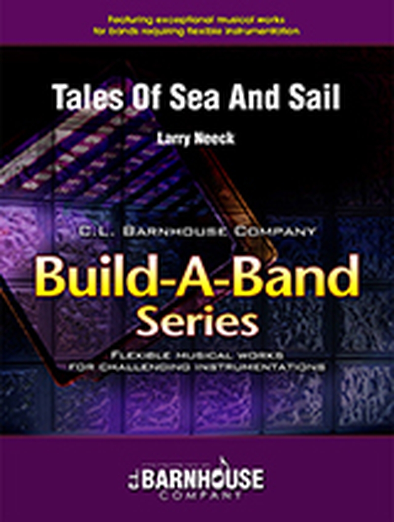 Tales Of Sea And Sail - Jugendmusik diverse Stücke - Musikverlag Abel