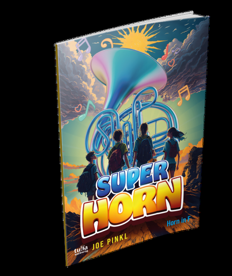 Superhorn - Horn und Klavier - Musikverlag Abel