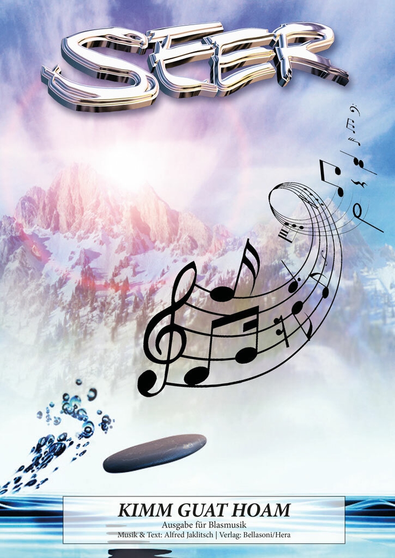 Kimm guat hoam - Moderne Einzeltitel - Musikverlag Abel