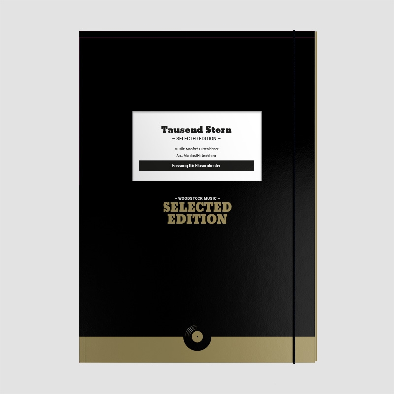 Tausend Stern - Konzertstücke - Musikverlag Abel