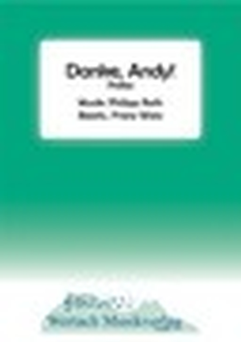 Danke, Andy! - Polkas - Musikverlag Abel